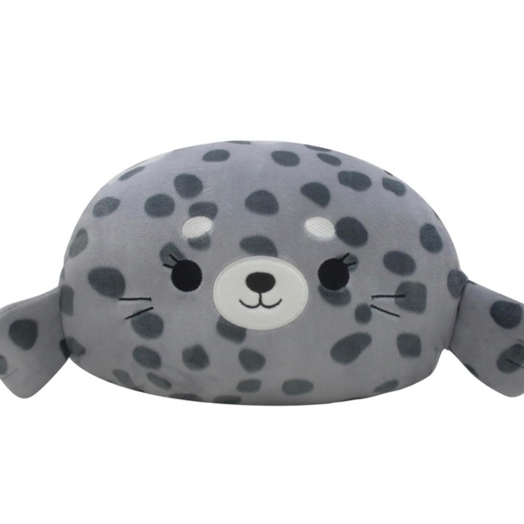 Squishmallows | Toys | Squishmallows Original Stackables 2inch Grey ...